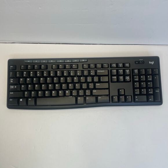 Logi | Computers, Laptops & Parts | Logi Logitech K27 Keyboard Extended ...